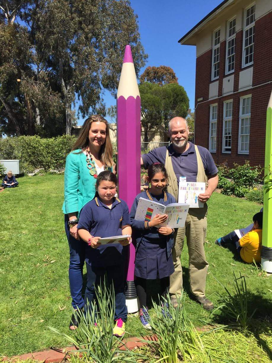 LITERACY SUPPORT – Emma Bowd