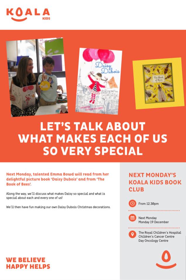 LITERACY SUPPORT – Emma Bowd