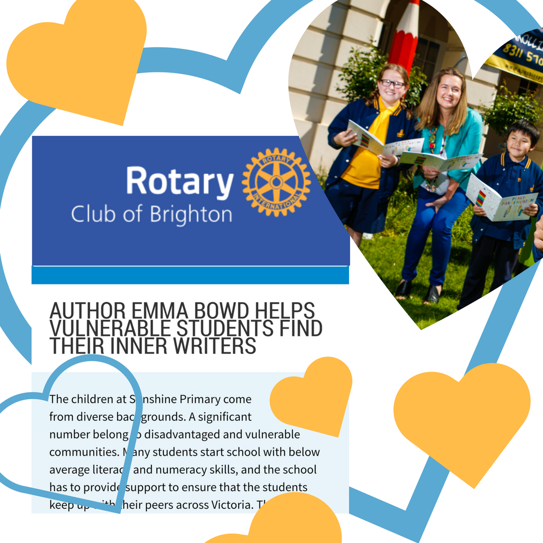 LITERACY SUPPORT – Emma Bowd