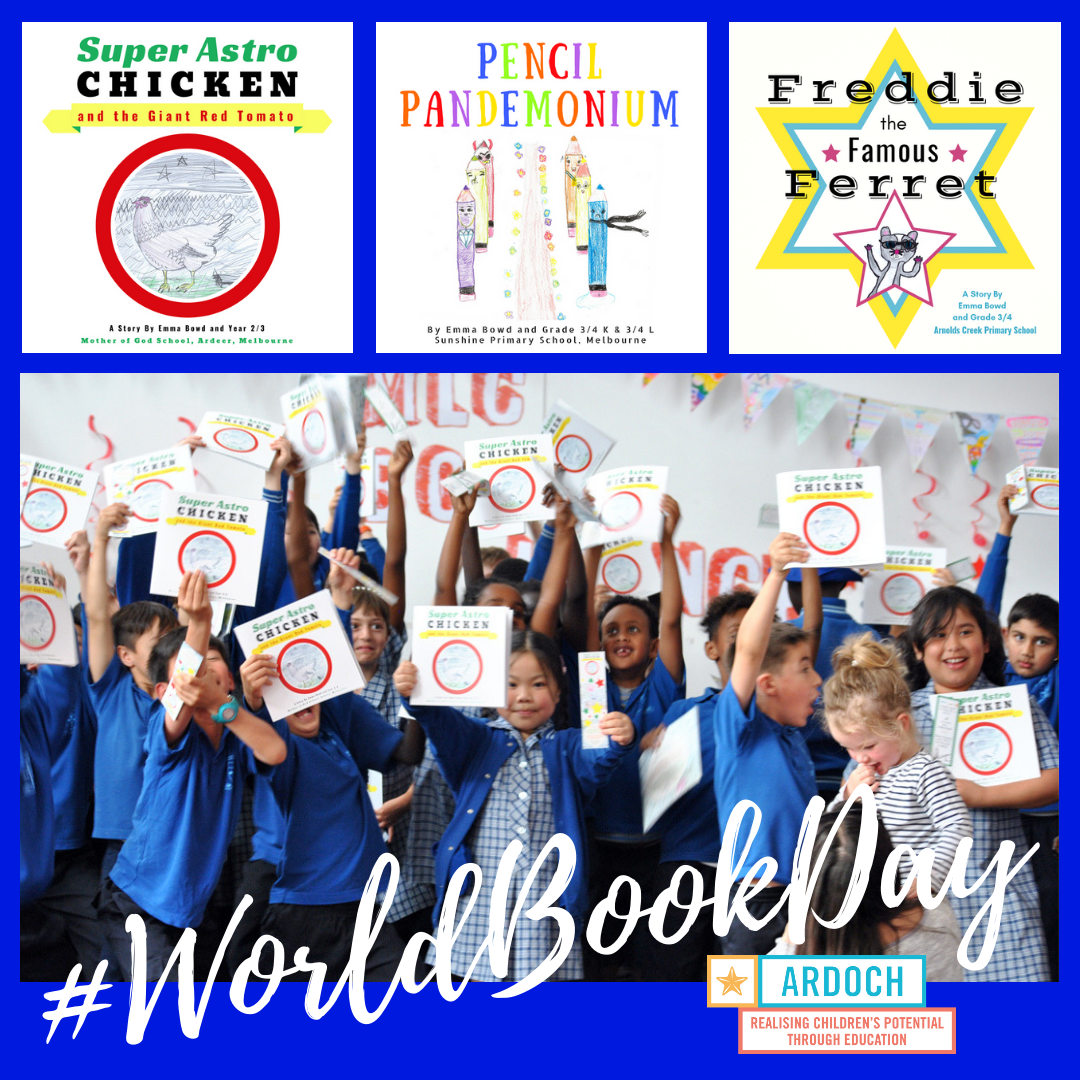 LITERACY SUPPORT – Emma Bowd