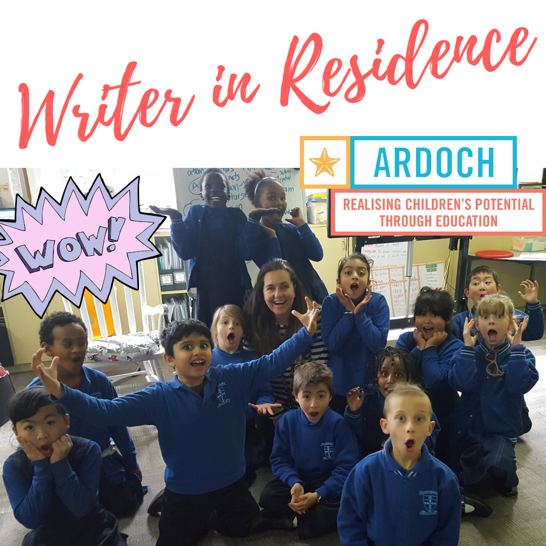 LITERACY SUPPORT – Emma Bowd