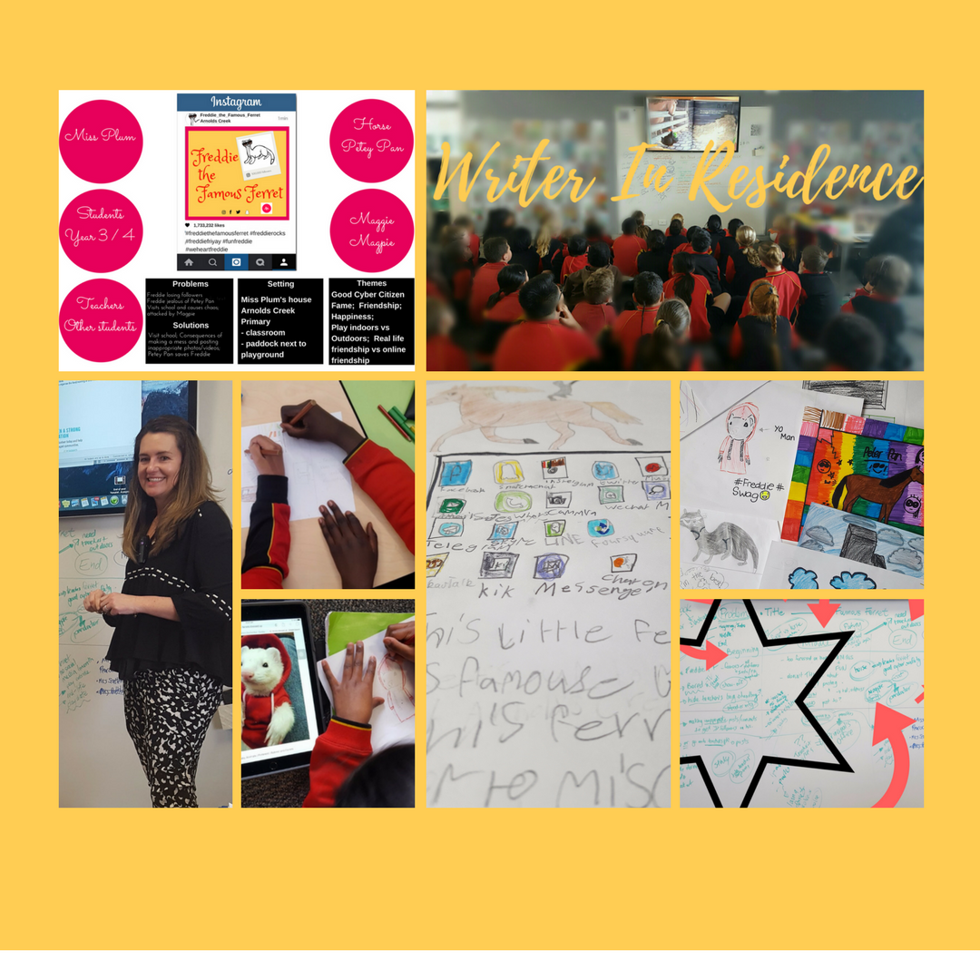 LITERACY SUPPORT – Emma Bowd