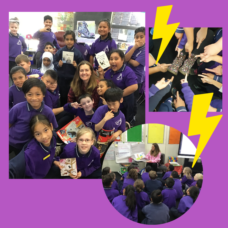 LITERACY SUPPORT – Emma Bowd