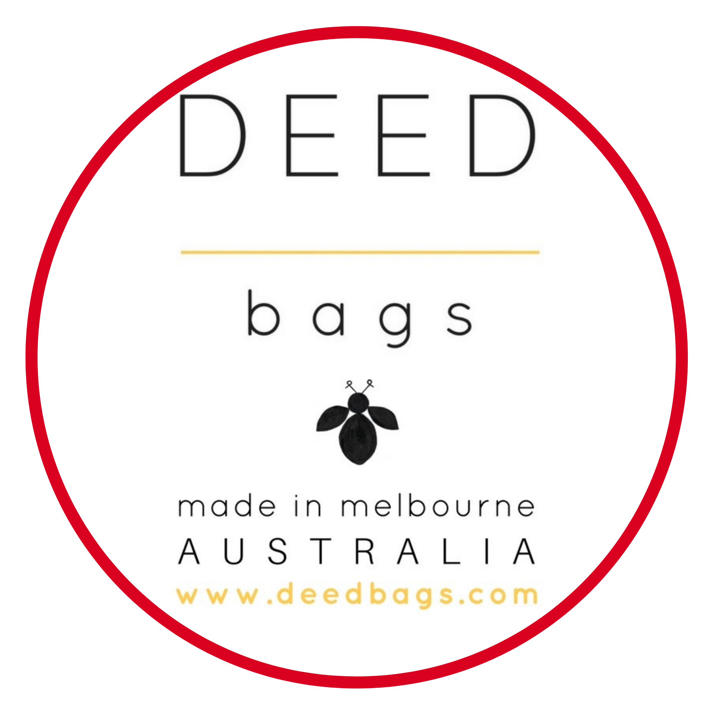 MY BAGS – Emma Bowd