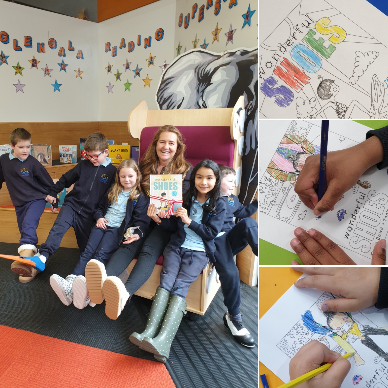 LITERACY SUPPORT – Emma Bowd