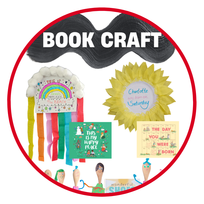 BOOK CRAFT – Emma Bowd